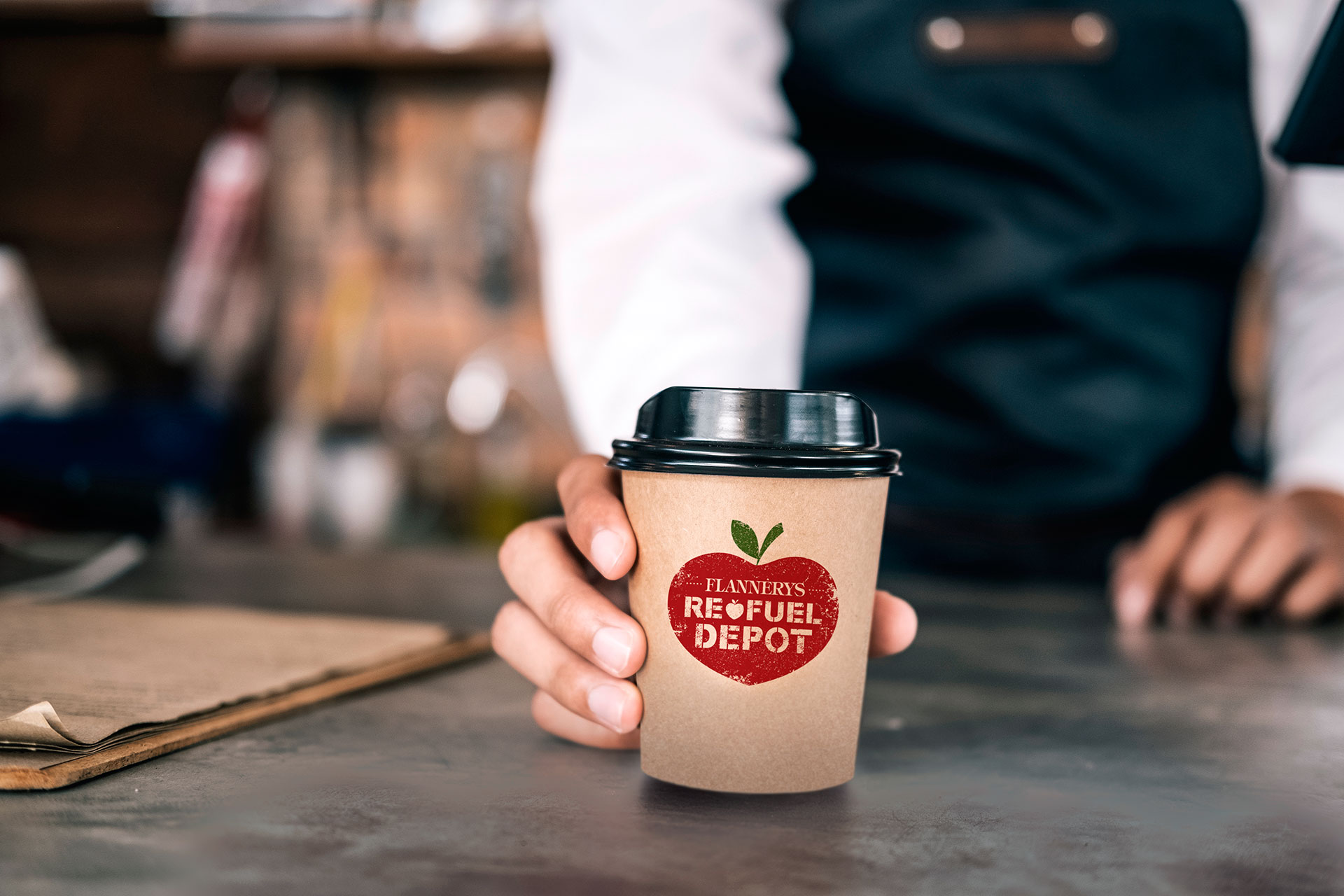 Flynn Designs – Gold Coast Graphic Design & Logo Design